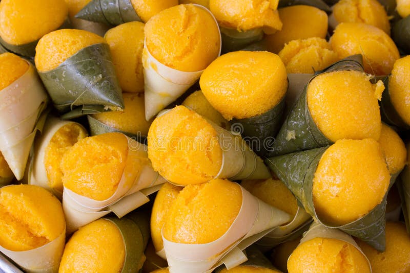 Thai sweet stock photo. Image of healthy, fancy, dessert - 26818862