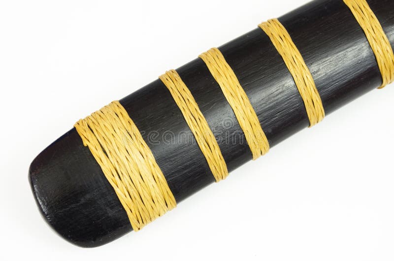 Thai sword. stock image. Image of handle, stainless, bayonet - 96819165