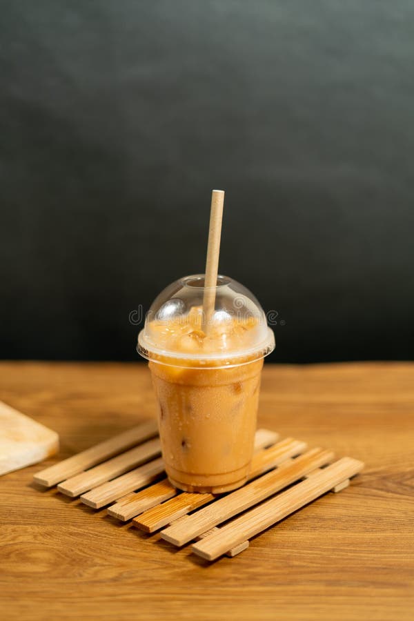 Thai Tea Authentic stock photo. Image of authentic, thai - 212055080