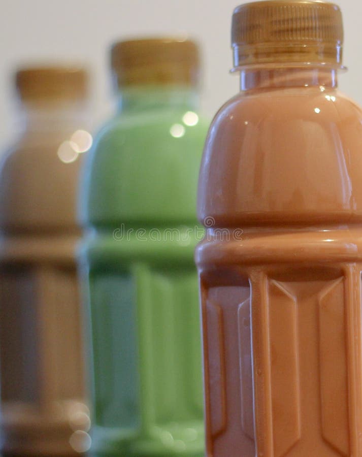 122 Thai Tea Green Tea Coffee Bottle Stock Photos - Free & Royalty-Free ...