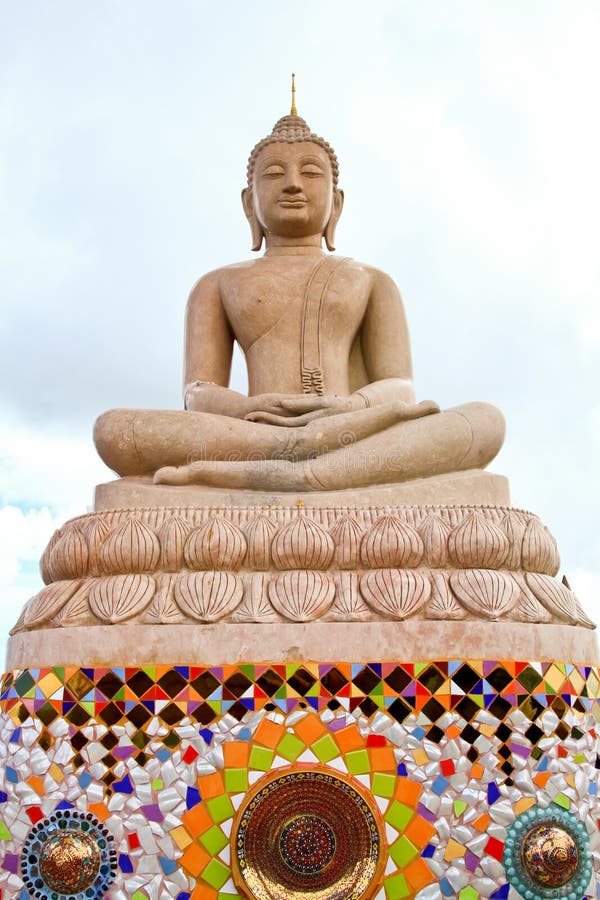 Thai temple stock image. Image of decoration, asian, traditional - 29341879