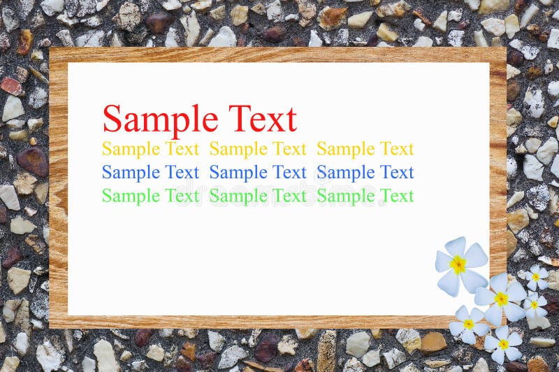 Thai temple flower stock photo. Image of frame, floral - 16999178