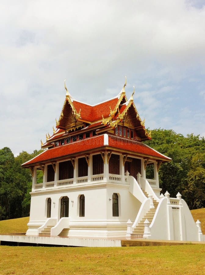 Thai Temple editorial photography. Image of pagoda, buddhism - 42695042
