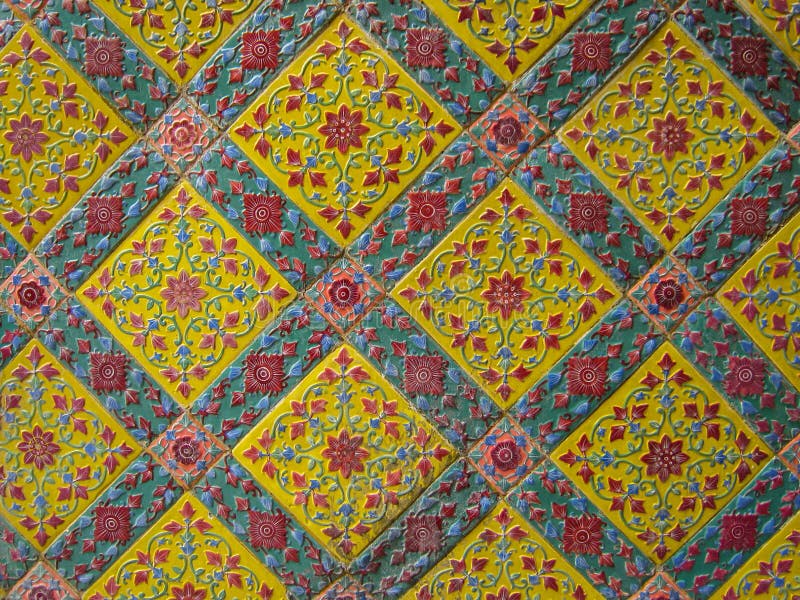 Thai texture in thailand stock photo. Image of line, zinc - 25696546