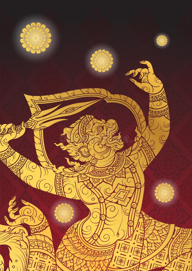 Ramayana Vector Stock Illustrations – 4,934 Ramayana Vector Stock ...