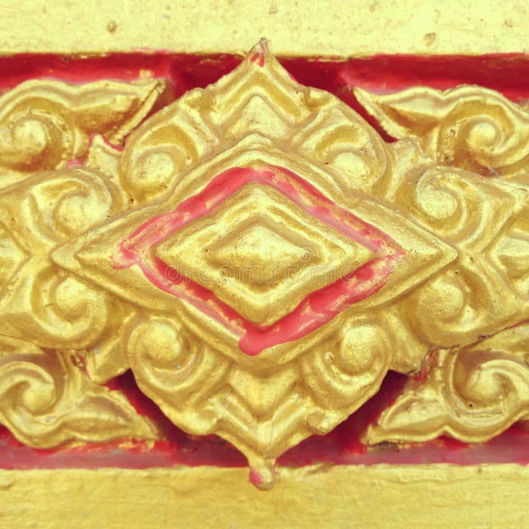 Thai traditional texture stock photo. Image of magenta - 44730578