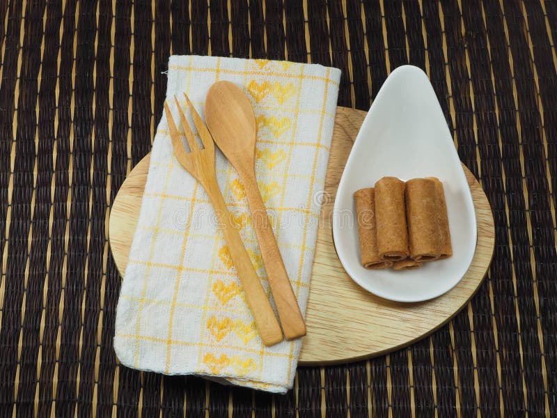 Thai Wafer Chopping Block Stock Photos - Free & Royalty-Free Stock ...