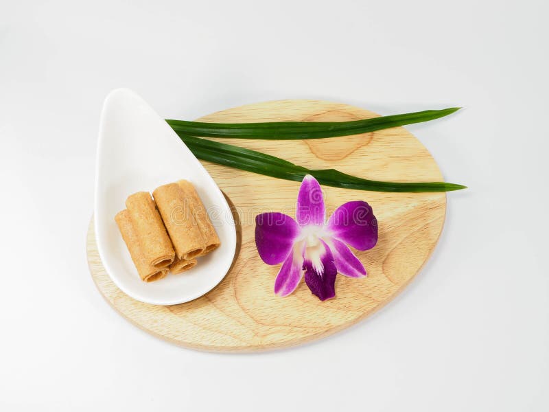 Thai Wafer Chopping Block Stock Photos - Free & Royalty-Free Stock ...