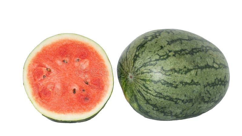 Thai Watermelon Carving stock image. Image of pattern - 47209765