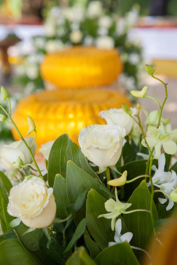 Thai wedding object stock photo. Image of culture, ancient - 55512708