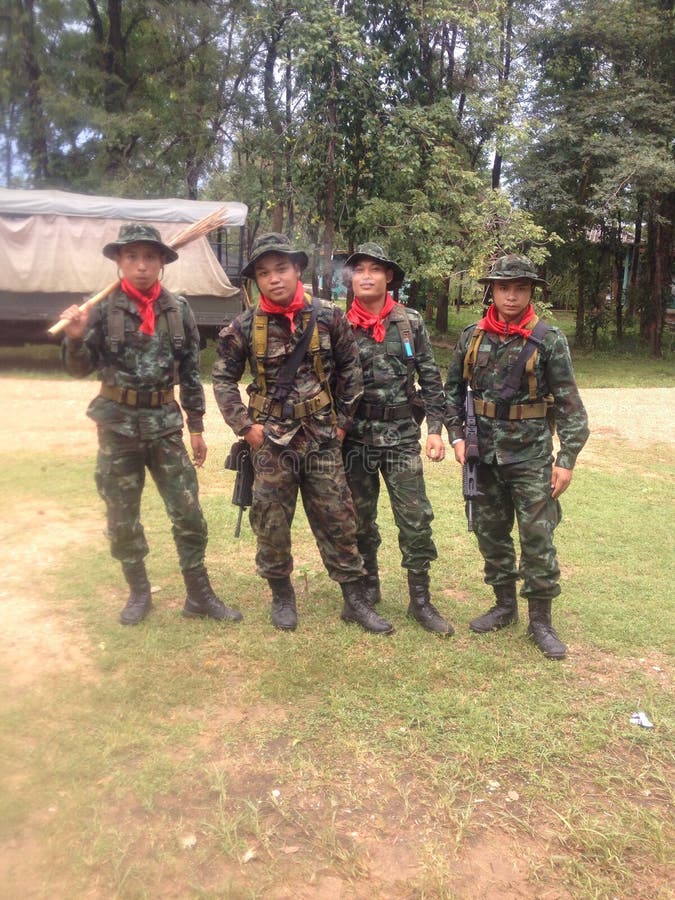 Thailand s army truck editorial stock image. Image of truck - 74536554