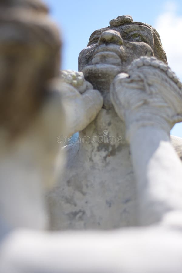 Thailand boxing statue stock photo. Image of nice, monument - 85787726