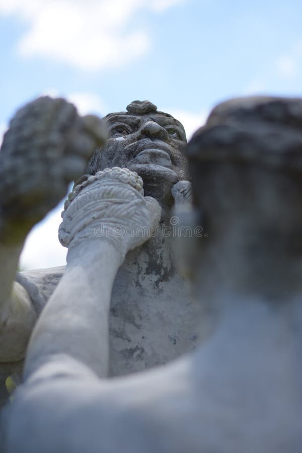Boxing Statue Ancient Fight Model Stock Photos - Free & Royalty-Free ...
