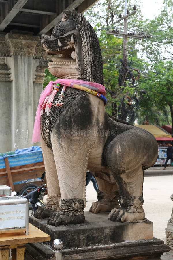 Thailand-Cambodia State Frontier, Poipet City, Kingdom of Cambodia ...