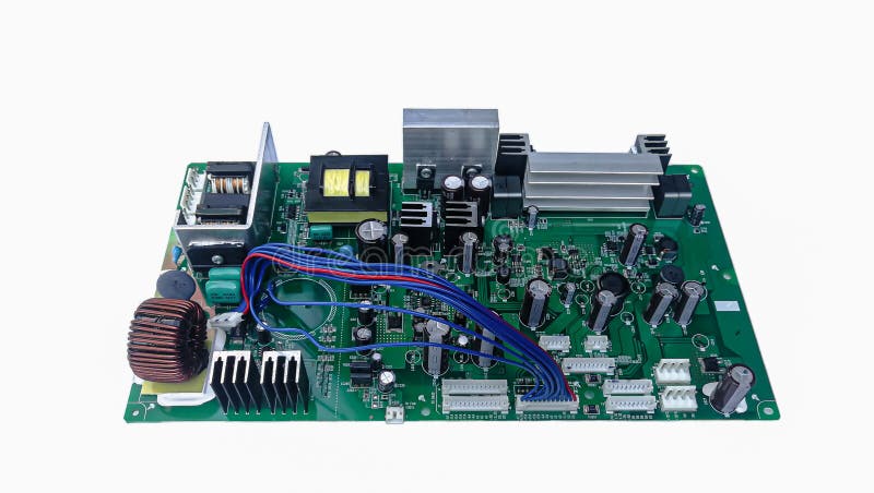 Thailand, Electronics Industry, Circuit Board, Technology, Computer ...