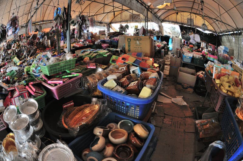 Thailand grocery Store editorial stock image. Image of asia - 66507859