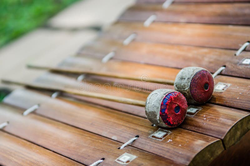 Thai music instrument stock photo. Image of thai, instrument - 22688374