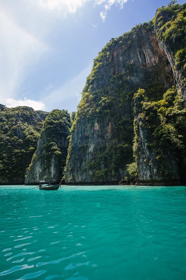 Thailand Island Life stock image. Image of southeast - 70606539