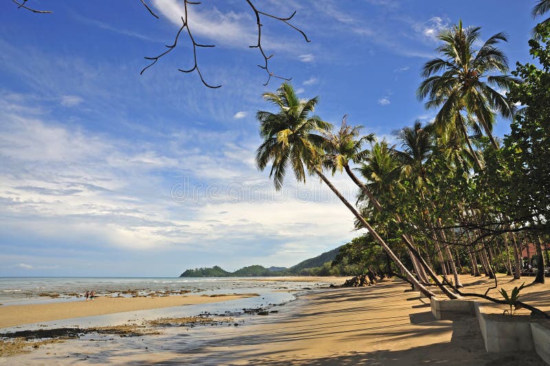 Thailand Ko Chang island stock image. Image of tourism - 5393063