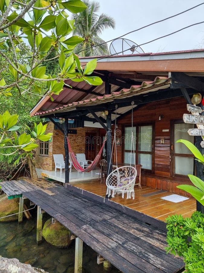 Thailand Life Style, Asian, Travel Stock Photo - Image of village, home ...