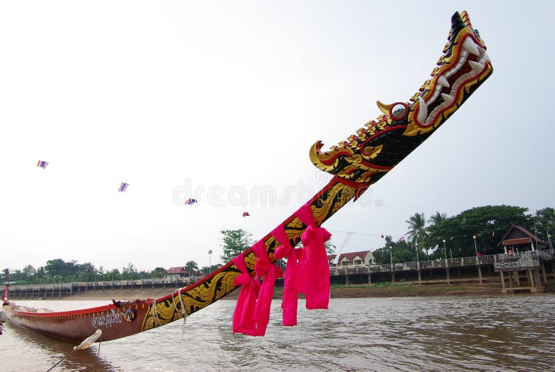 Thailand Longboat Dragon Head Stock Photos - Free & Royalty-Free Stock ...