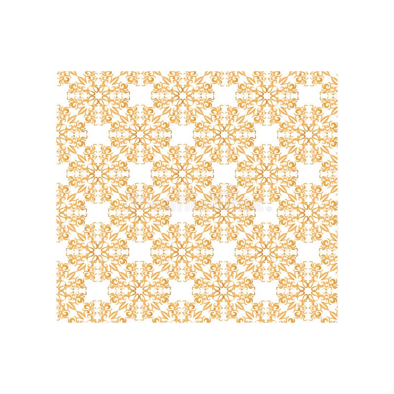 Thailand Pattern Free Vector Illustration Stock Vector - Illustration of decorative, texture ...