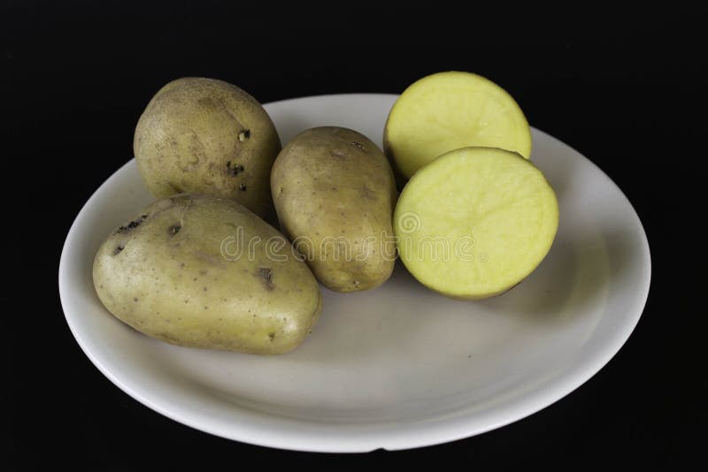 Thailand potatoes stock photo. Image of vegetable, fruit - 47609476