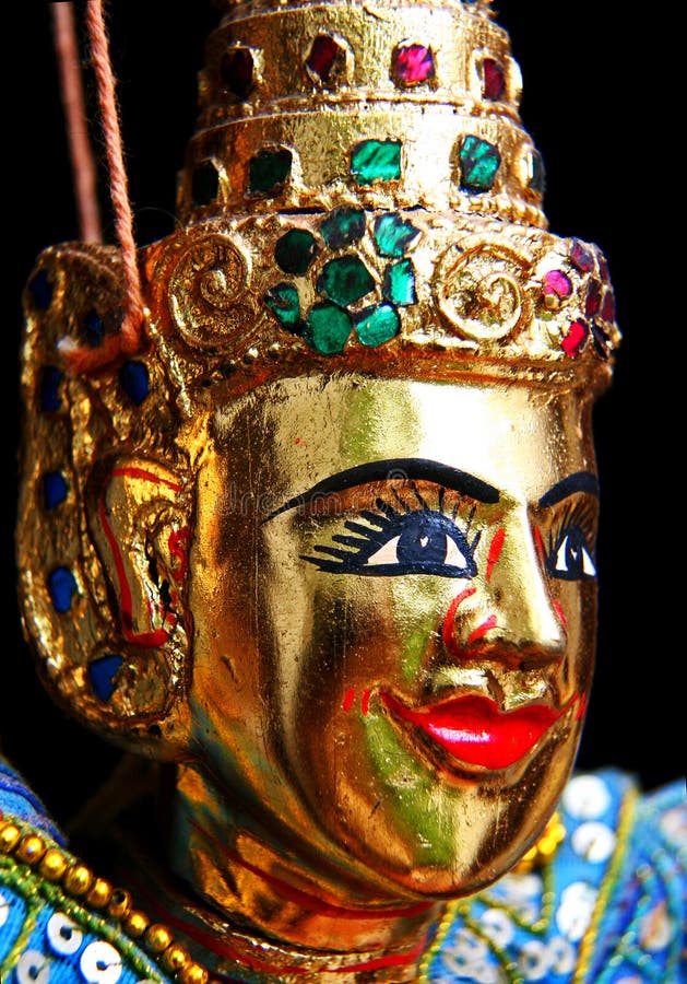 Thailand Architecture Style 03 Stock Photo - Image of buddhism, line ...