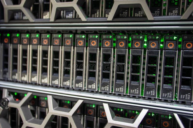 Server Computer Should Be High Performance, Stable, Able To Serve a ...