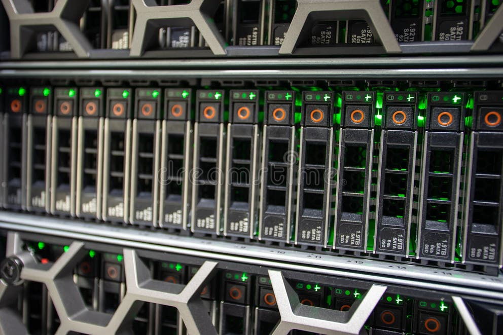 Server Computer Should Be High Performance, Stable, Able To Serve a ...