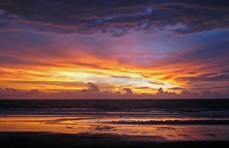 Thailand Sunset Picture. Image: 9386285