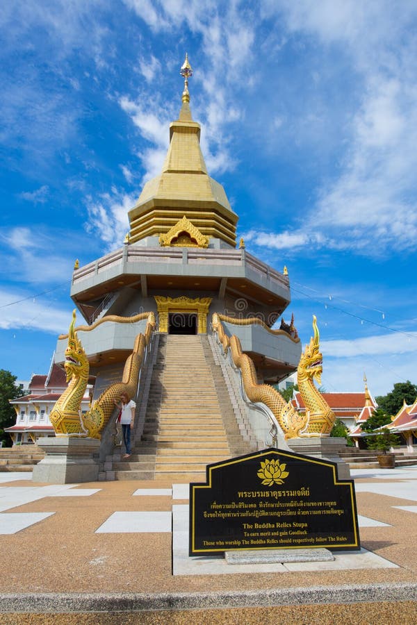 Thailand temple editorial photography. Image of church - 93343937