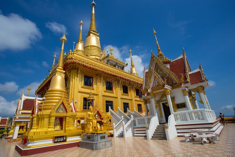 Thailand temple editorial stock image. Image of white - 93343969