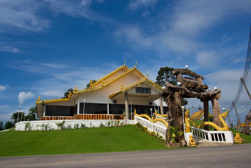 Thailand temple editorial stock image. Image of temple - 93343994