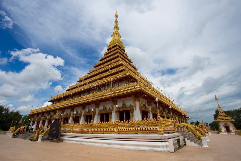 Thailand temple editorial photo. Image of culture, good - 93344036