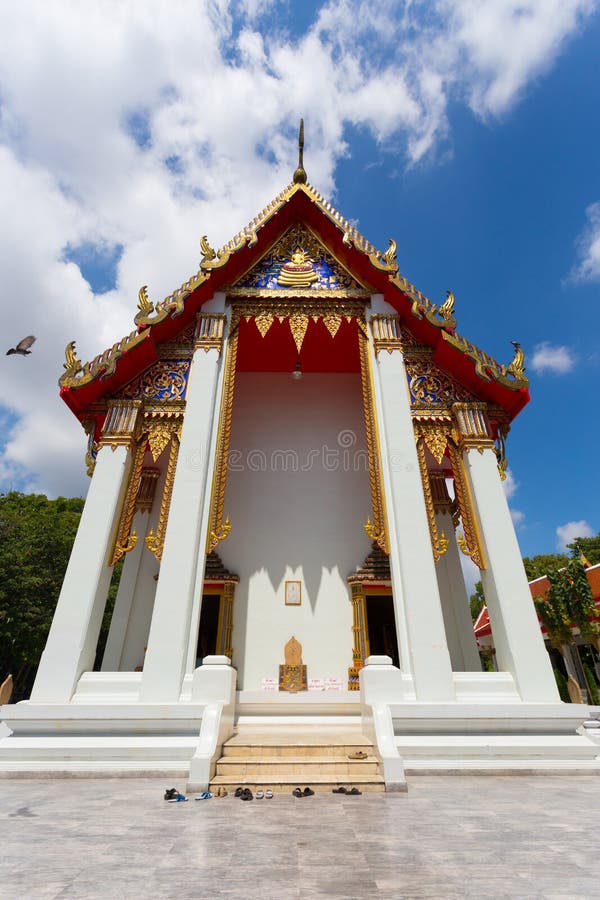 Thailand temple stock image. Image of comfortable, monk - 93344039