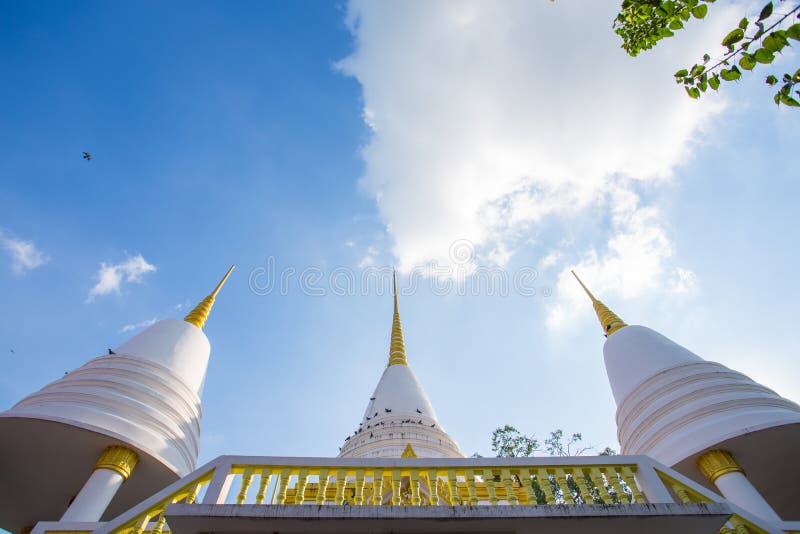 Thailand temple stock photo. Image of peaceful, culture - 93344090