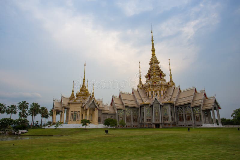 Thailand temple stock image. Image of pleasure, culture - 93344183