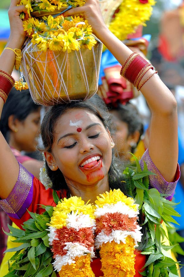 Thaipusam Editorial Stock Image Image Of Batu Hindu 26421614
