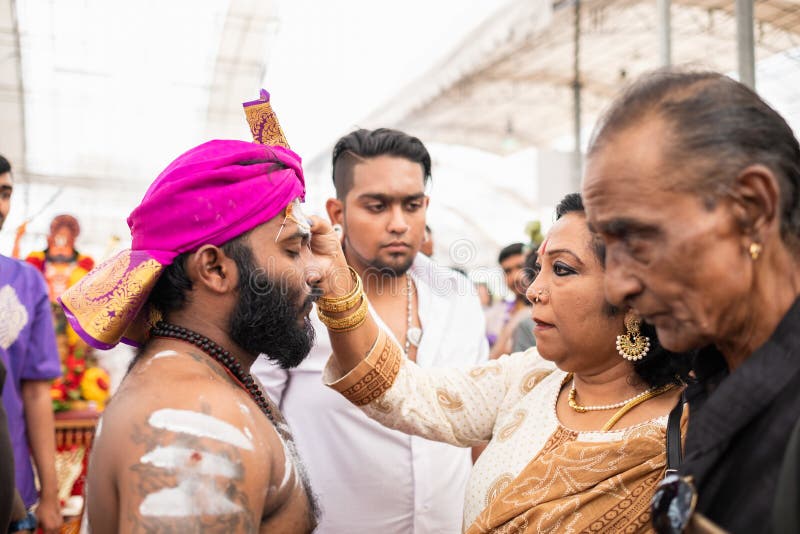 Common Activities of Hindu Devotees during Thaipusam Festival ...