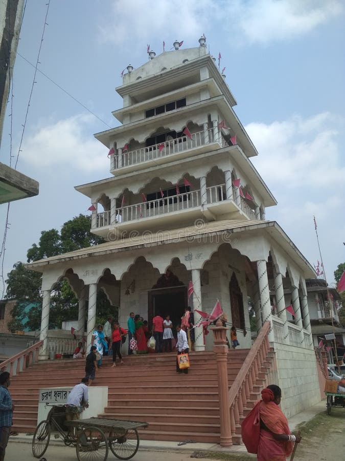 Thakurnagar Temple Stock Photos - Free & Royalty-Free Stock Photos from ...