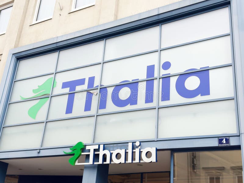 Thalia Bookstore Stock Illustrations – 2 Thalia Bookstore Stock ...