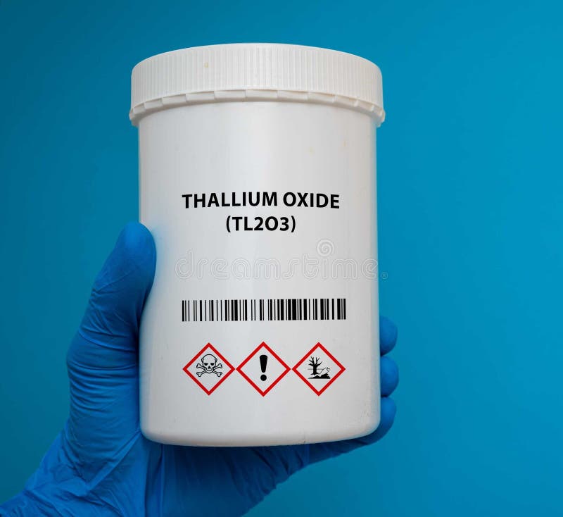 Thallium Oxide Stock Illustrations – 3 Thallium Oxide Stock ...