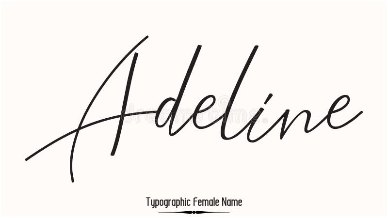 Adeline Woman Stock Illustrations – 1 Adeline Woman Stock Illustrations ...