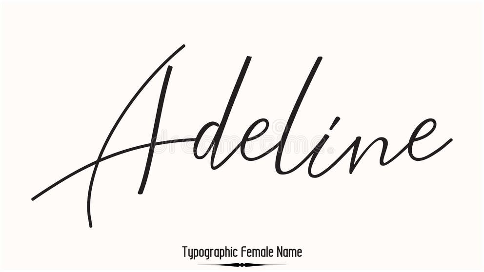 Adeline Woman Stock Illustrations – 1 Adeline Woman Stock Illustrations ...