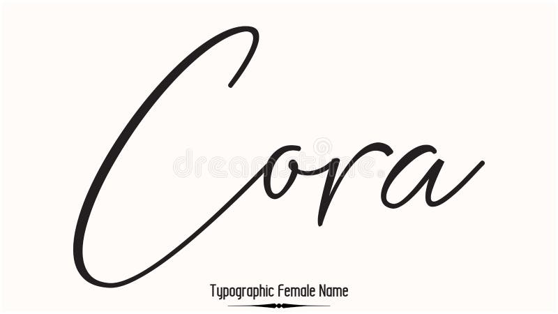 Oh Baby Handwritten Cursive Typography Black Color Text Stock Vector ...