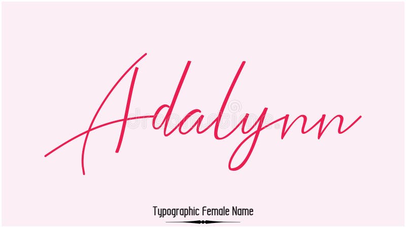 Adalynn Woman Stock Illustrations – 1 Adalynn Woman Stock Illustrations ...
