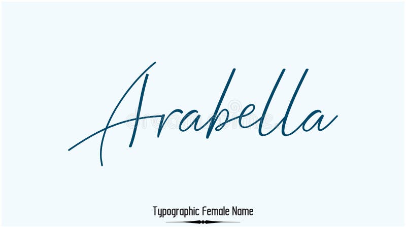 Arabella Name