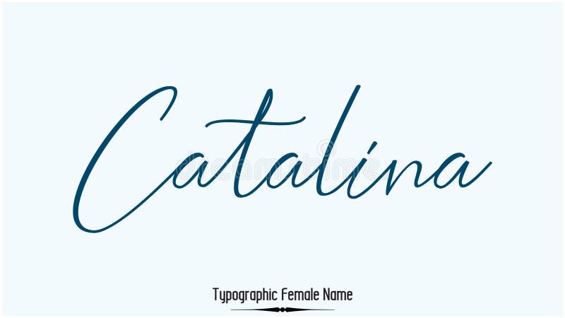 Cursive Typography Stock Illustrations – 24,804 Cursive Typography ...