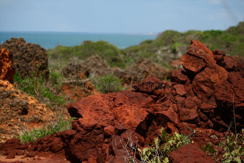 Thambapanni, Srilanka Natural Landscape Stock Photo - Image of coast ...